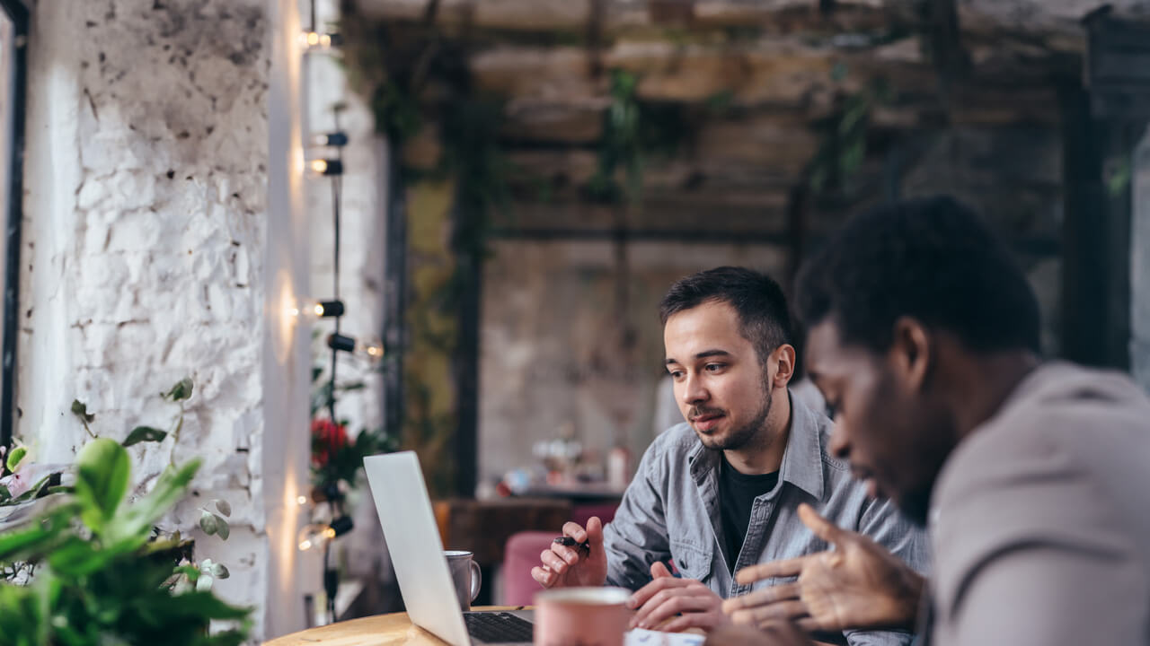 Learning Management System (LMS) - Thrive